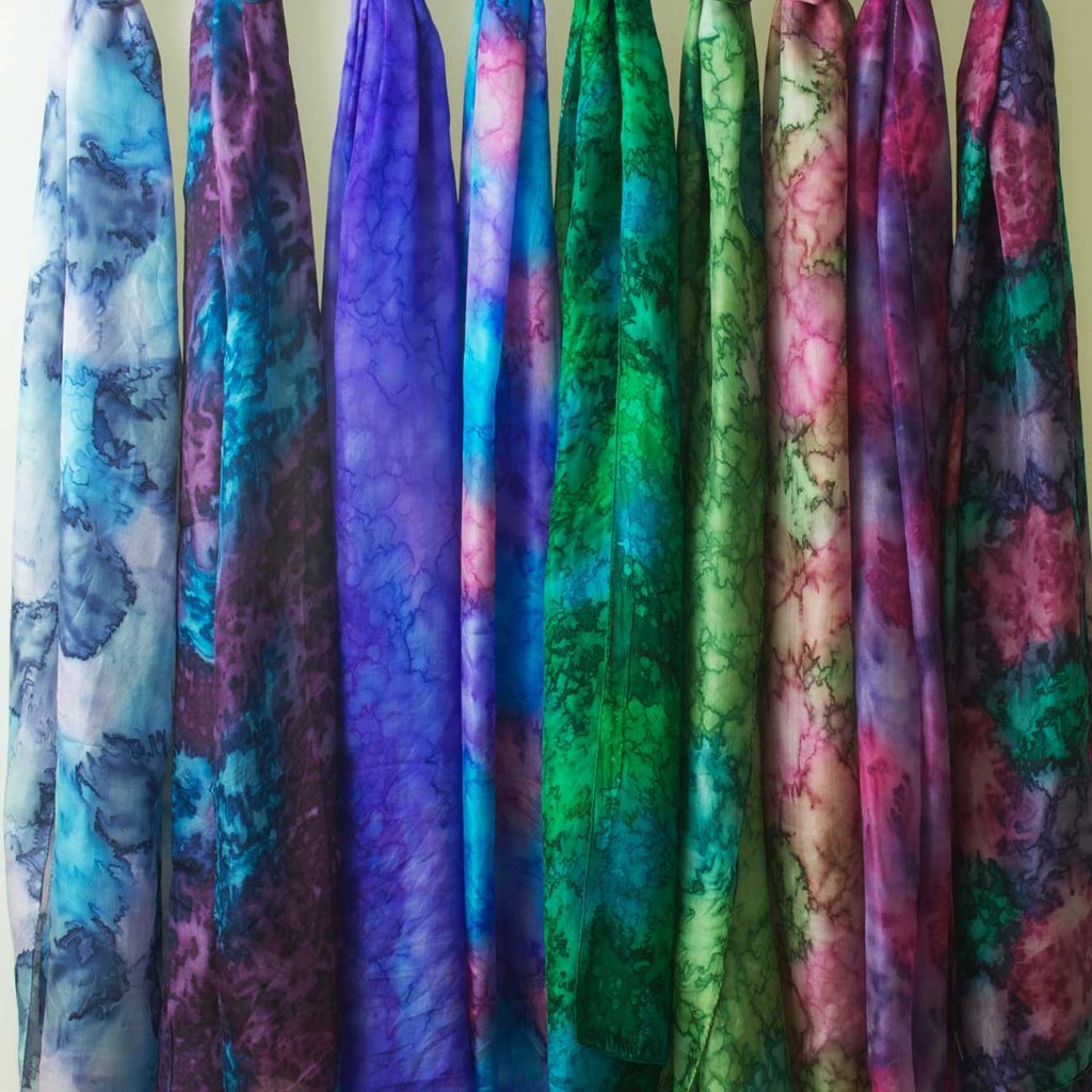 All About Silks | Silkthreads